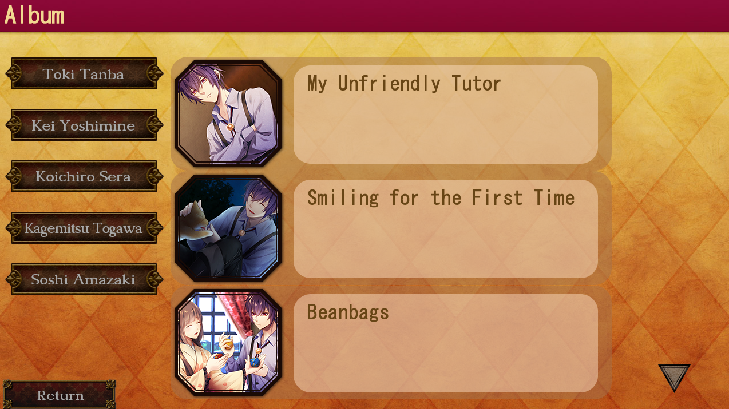 22 – Visual Novel Reviews