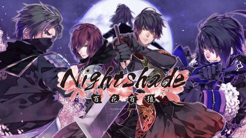 nightshade – Visual Novel Reviews